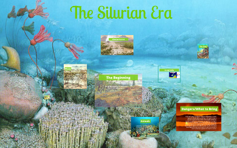 The Silurian Era by on Prezi