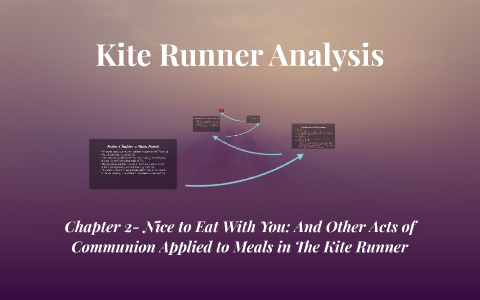 Kite Runner Analysis by Luna Ross on Prezi