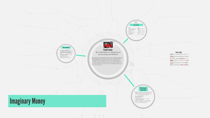 Imaginary Money by London Silvers on Prezi
