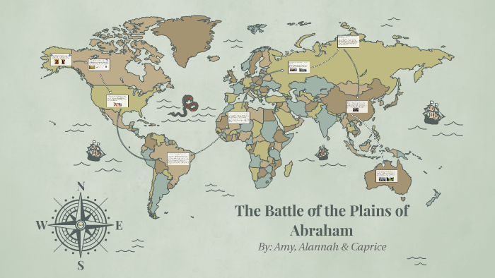 The Battle of Plains of Abraham by Amy Vong on Prezi