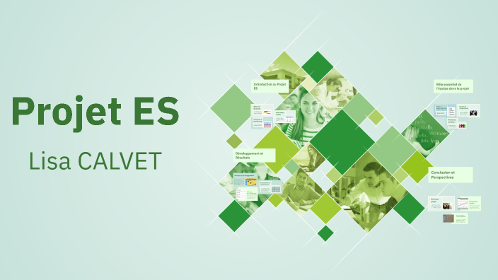 Projet ES by Lisa Calvet on Prezi