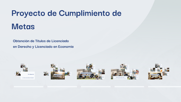 Proyecto de Cumplimiento de Metas Académicas by OSCAR GEOVANNI JUAREZ ...