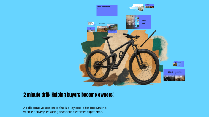 Sales Meeting Overview: Finalizing the Delivery Process by MARK ...