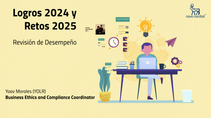 Logros 2024 y Retos 2025 by Yoav Morales on Prezi