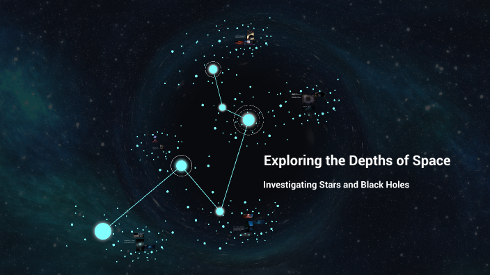 Exploring Stars and Black Holes by mochi on Prezi
