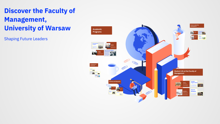 Discover the Faculty of Management, University of Warsaw by Maciej ...