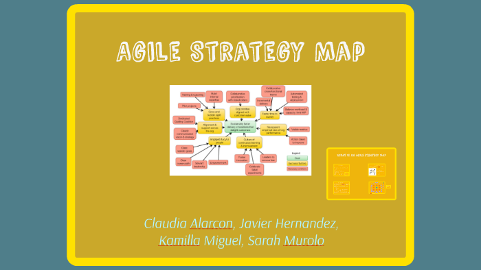 Agile Strategy Map Information System by Kamilla Miguelk on Prezi