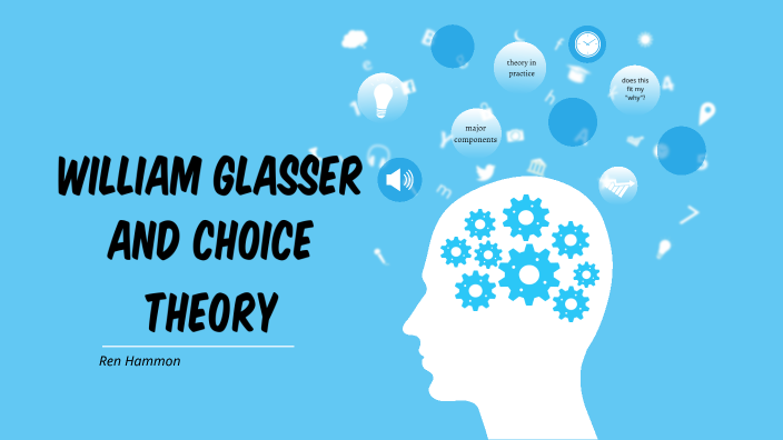 William Glasser & Choice Theory by Lauren Hammon on Prezi