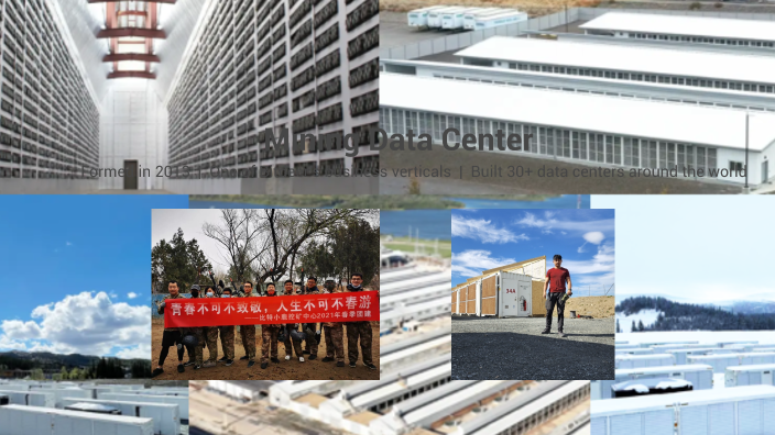 Data Center by audrey khoo on Prezi
