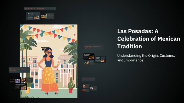 Las Posadas: A Celebration of Mexican Tradition by ？ ？ on Prezi