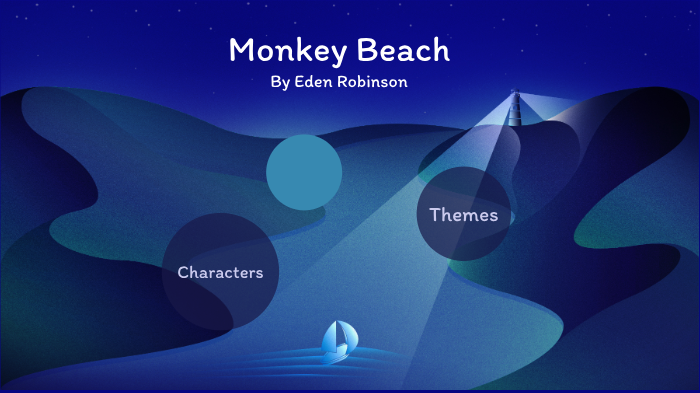 monkey beach novel study by boyd deschambeault on Prezi