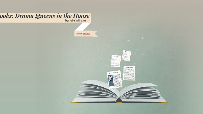 Let's Talk About Books Baby by Danielle Lockhart on Prezi