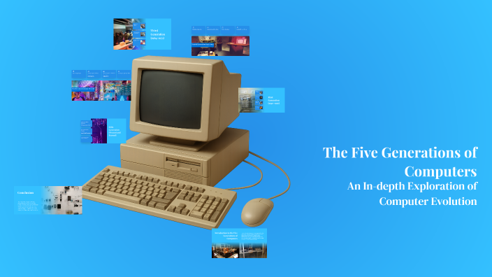 The Five Generations of Computers by Axel De Guzman on Prezi