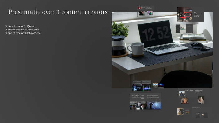 Exploring the Impact of 3 Influential Content Creators by Airon ...