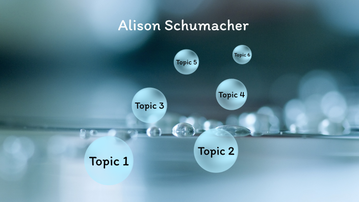 Alison Schumacher by IT - 04MJ 862149 Riverside PS on Prezi