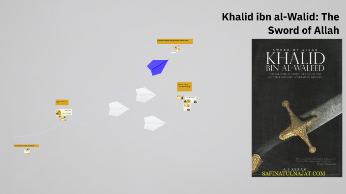 Kopie von Khalid ibn al-Walid: The Undefeated Commander by Jad Khalil ...