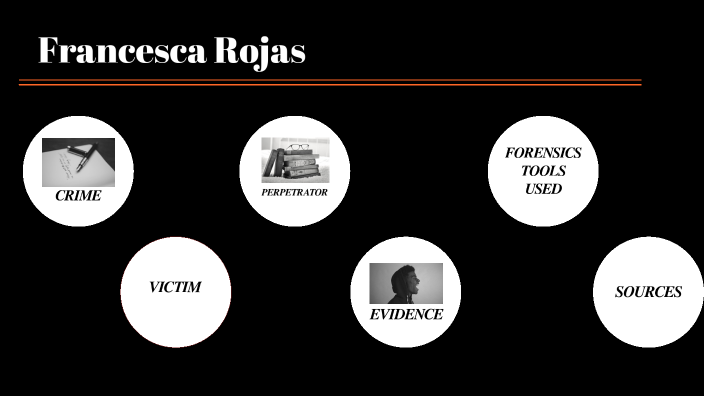 Francesca Rojas Case Study by Anna Pachon on Prezi