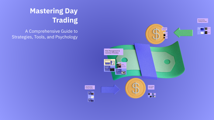 Mastering Day Trading by Mariyam Sultana on Prezi