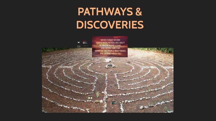 PATHWAYS by Mary Padulo