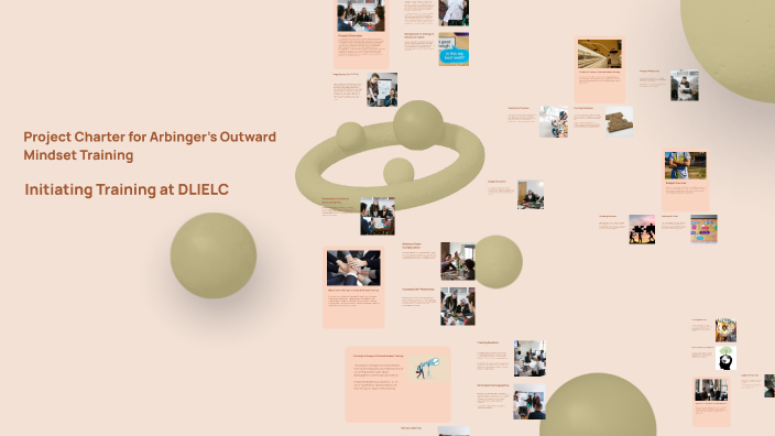 Project Charter for Arbinger's Outward Mindset Training by Jeannette ...