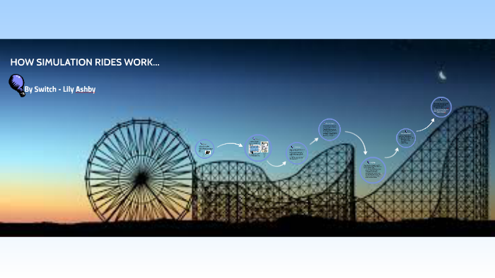 HOW SIMULATION RIDES WORK... by Lils Ashby on Prezi