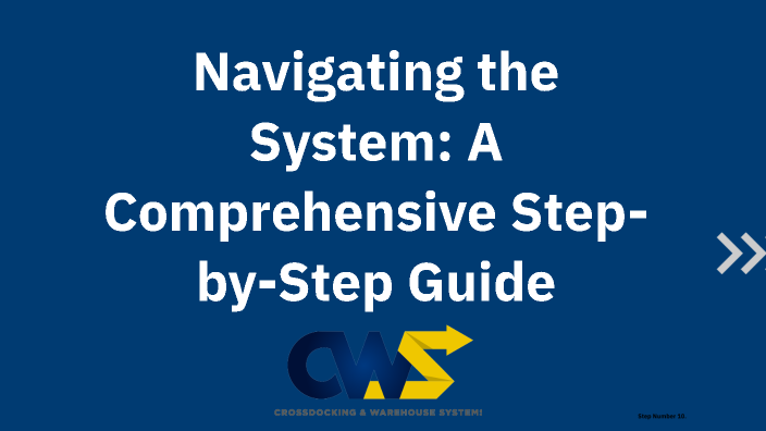 New System Implementation by Eunice Lujan on Prezi