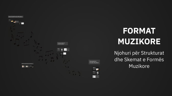 FORMAT MUZIKORE by Artina Fetiu on Prezi