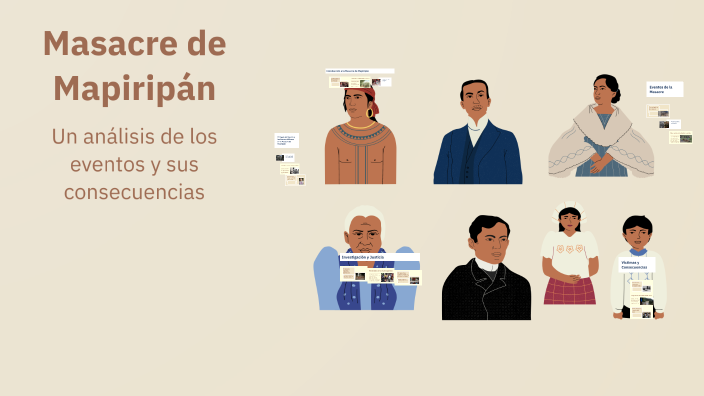 Masacre de Mapiripán by Maia Corredor on Prezi