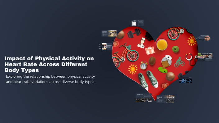 Impact of Physical Activity on Heart Rate Across Different Body Types ...
