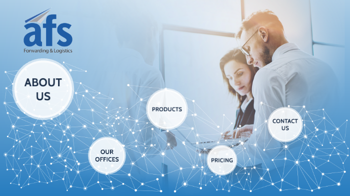 AFS FORWARDING & LOGISTICS by Giovanni Hinojosa on Prezi