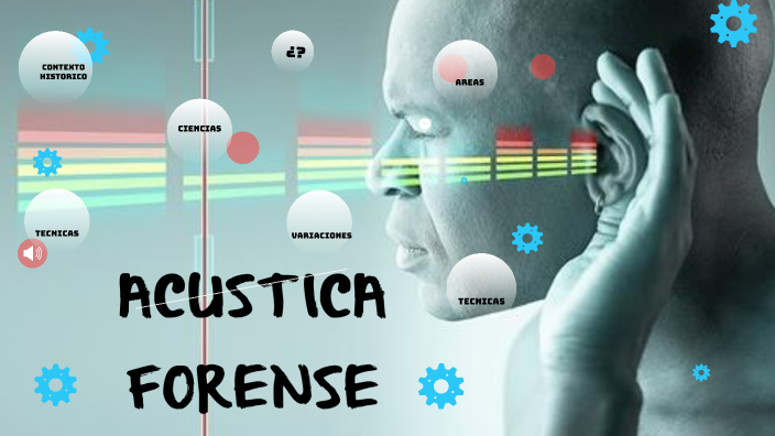 ACUSTICA FORENSE -NM by DIANA PAOLA RANGEL HERNANDEZ on Prezi