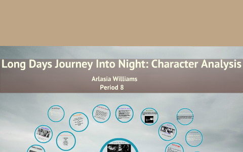 Long Days Journey Into Night: Character Analysis by Asia Williams on Prezi