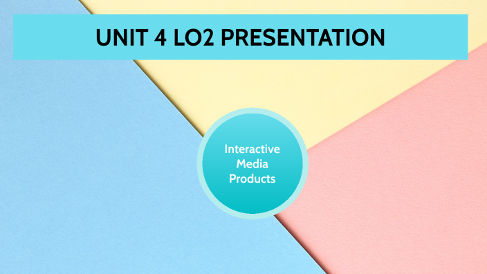 Unit 4 LO2 Presentation by Jack Lye on Prezi