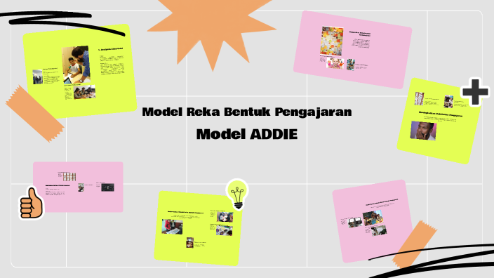 Model Reka Bentuk Pengajaran by AININ WAFA on Prezi
