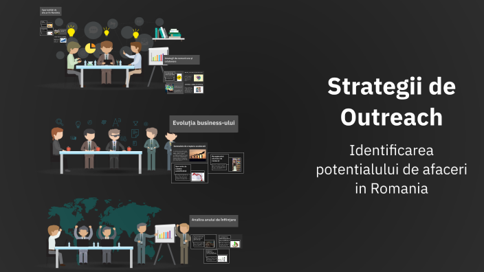 Strategii de Outreach by Constantin Stanciu on Prezi