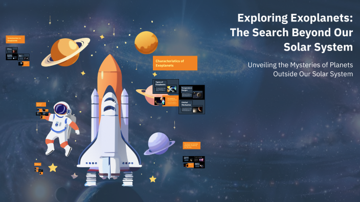 Exploring Exoplanets: The Search Beyond Our Solar System by Rufus ...