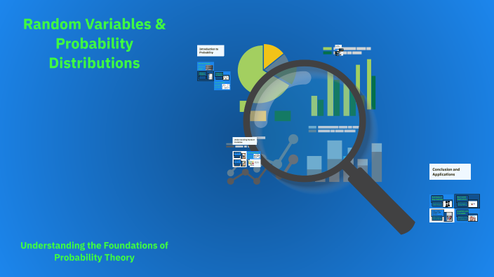 Random Variables & Probability Distributions by Gadiel Ari Rachelson on ...