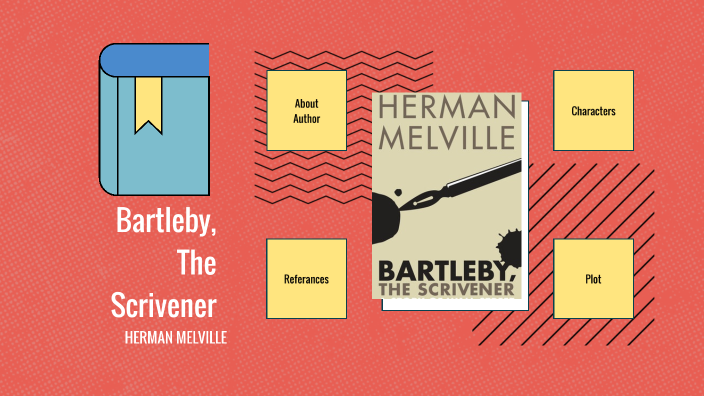 BARTLEBY, THE SCRIVENER - A STORY OF WALL-STREET - by Sedef Turunç on Prezi
