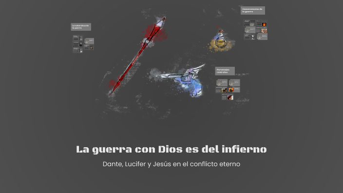 La guerra con Dios es del infierno by raphael Calderon on Prezi