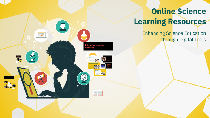 Online Science Learning Resources by Kyle Gaspar on Prezi