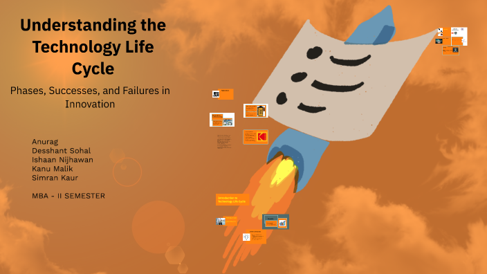 Understanding the Technology Life Cycle by Simran Kaur on Prezi