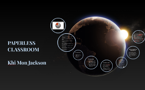 PAPERLESS CLASSROOM by Kimon Jackson on Prezi