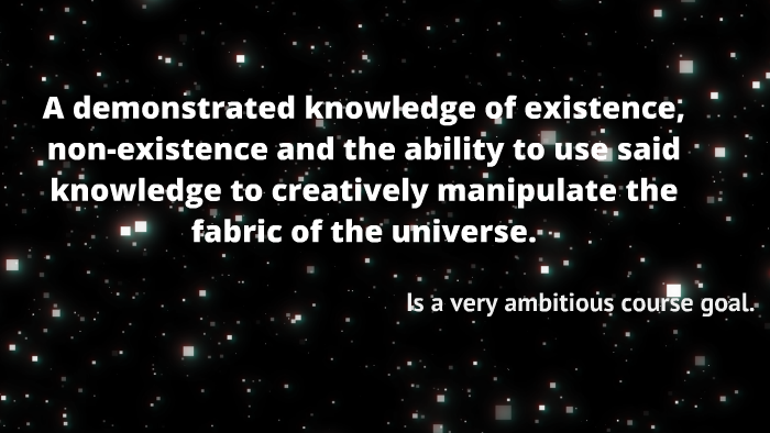 Student Learning Outcomes are Ripples by Krishna Dunston on Prezi