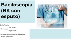 Baciloscopia (BK con esputo) by Jorge Carrillo on Prezi Design