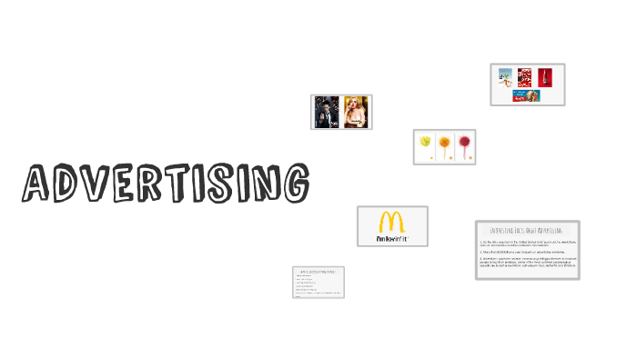 Interesting Facts About Advertising by on Prezi