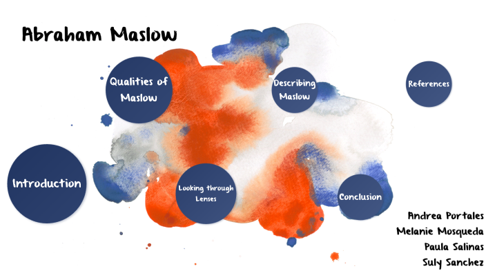 Abraham Maslow by Suly Sanchez on Prezi