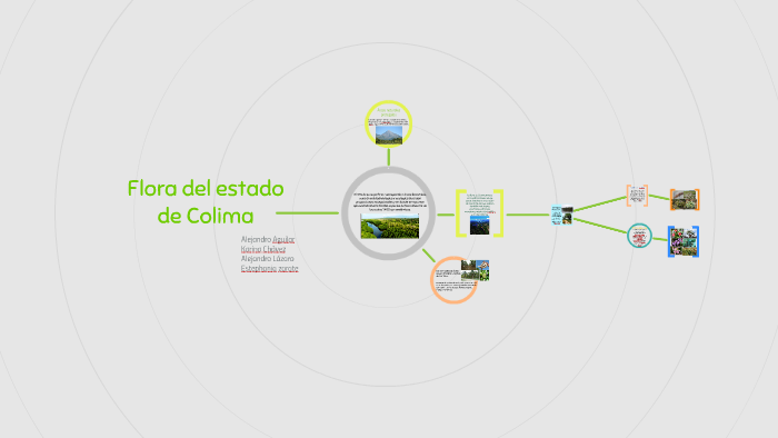 Flora del estado de Colima by karina chavez on Prezi