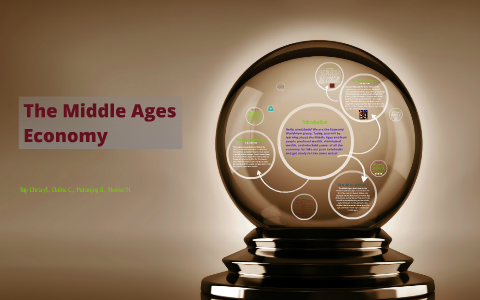The Middle Ages Economy by Henna Hans on Prezi