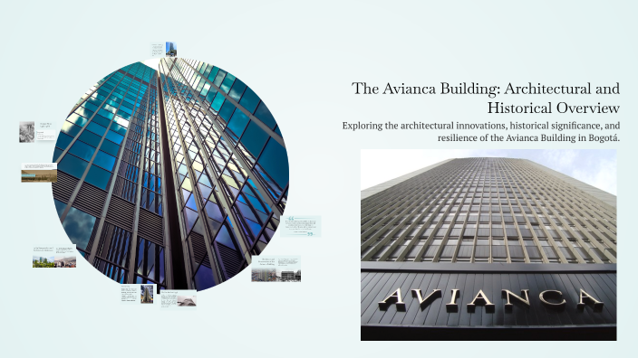 The Avianca Building: Architectural and Historical Overview by NICOLÁS ...