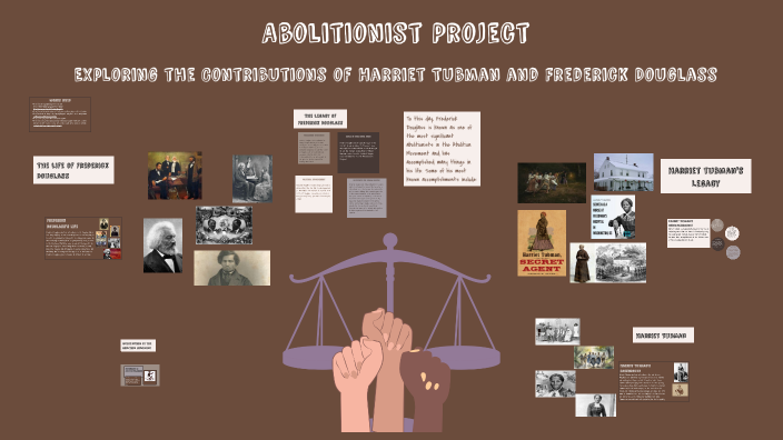 Abolition Movement Project by Hazel on Prezi
